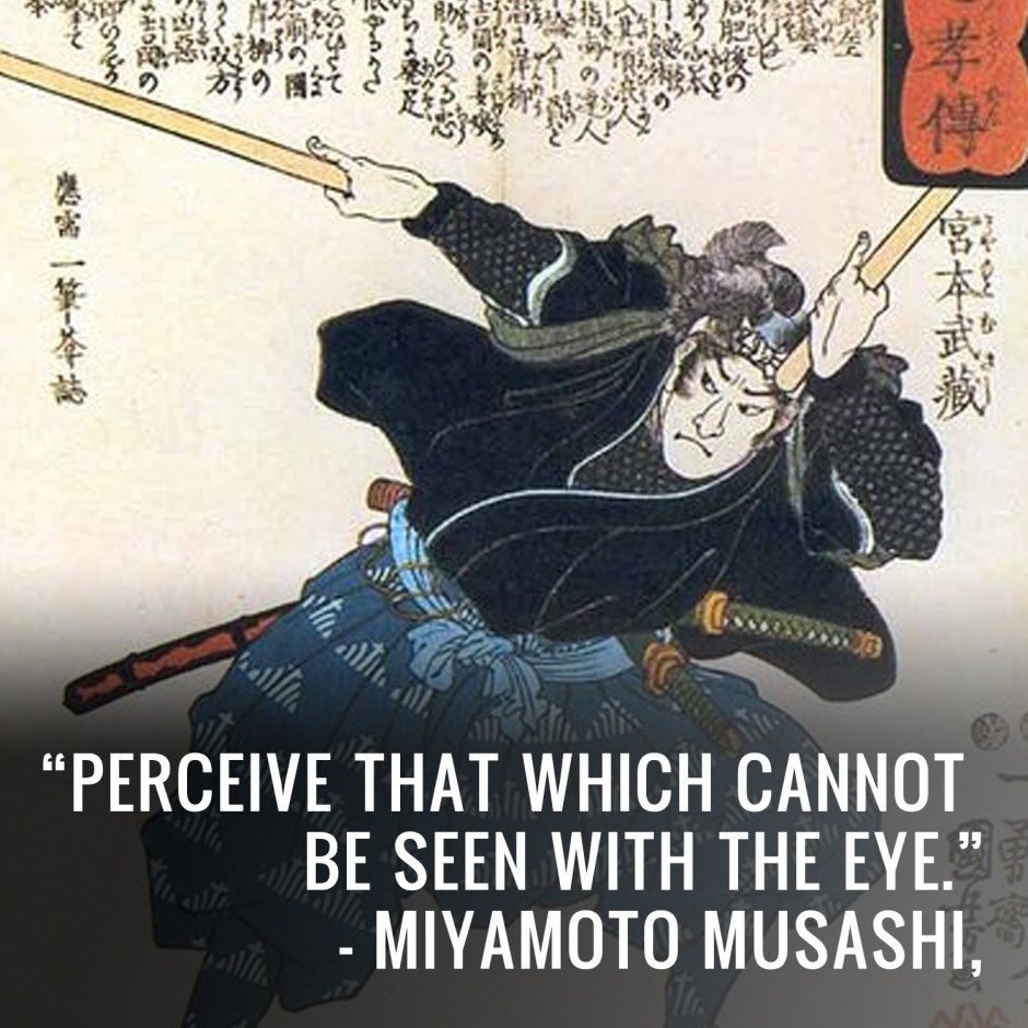 How a famous Ronin can elevate your teaching with one important ...