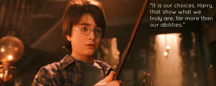 Create magical experiences using these 3 lessons from Harry Potter ...