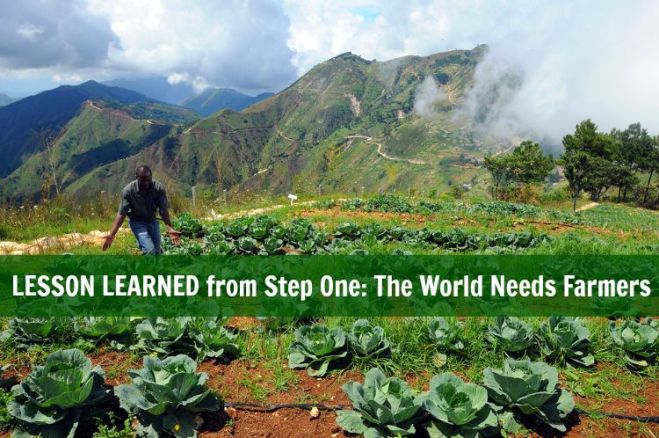 From Need To Feed: How To Farm Ideas – : the readiness is all